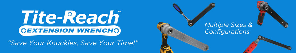 Tite-Reach Extension Wrenches - Tite-Reach®
