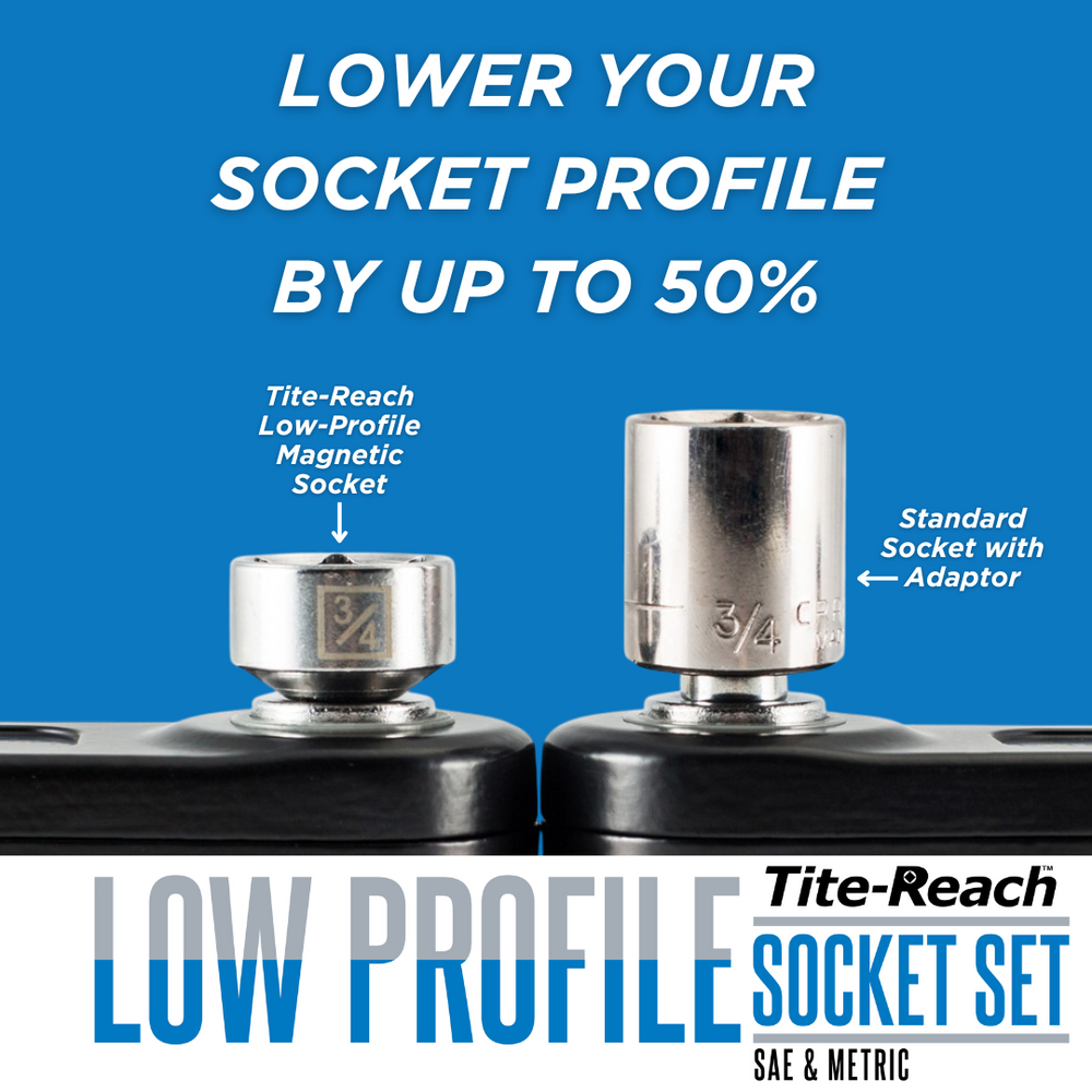 3/8" Professional Tite-Reach Extension Wrench - Tite-Reach®