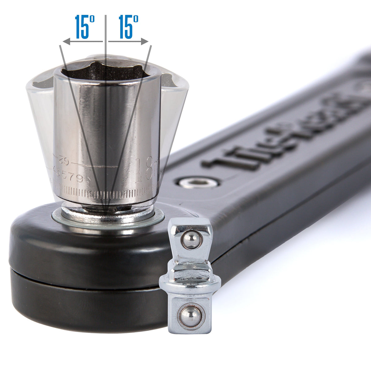 Adapters & Drill Bits - Tite-Reach®